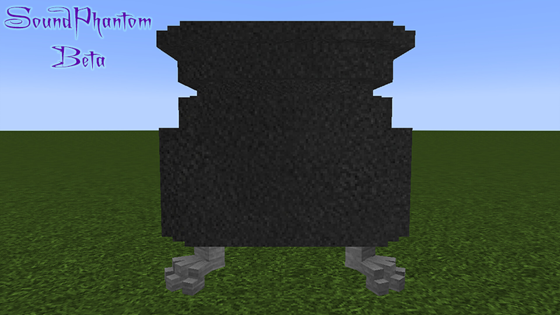 SoundPhantom's 128x 3-D Cauldron Minecraft Texture Pack