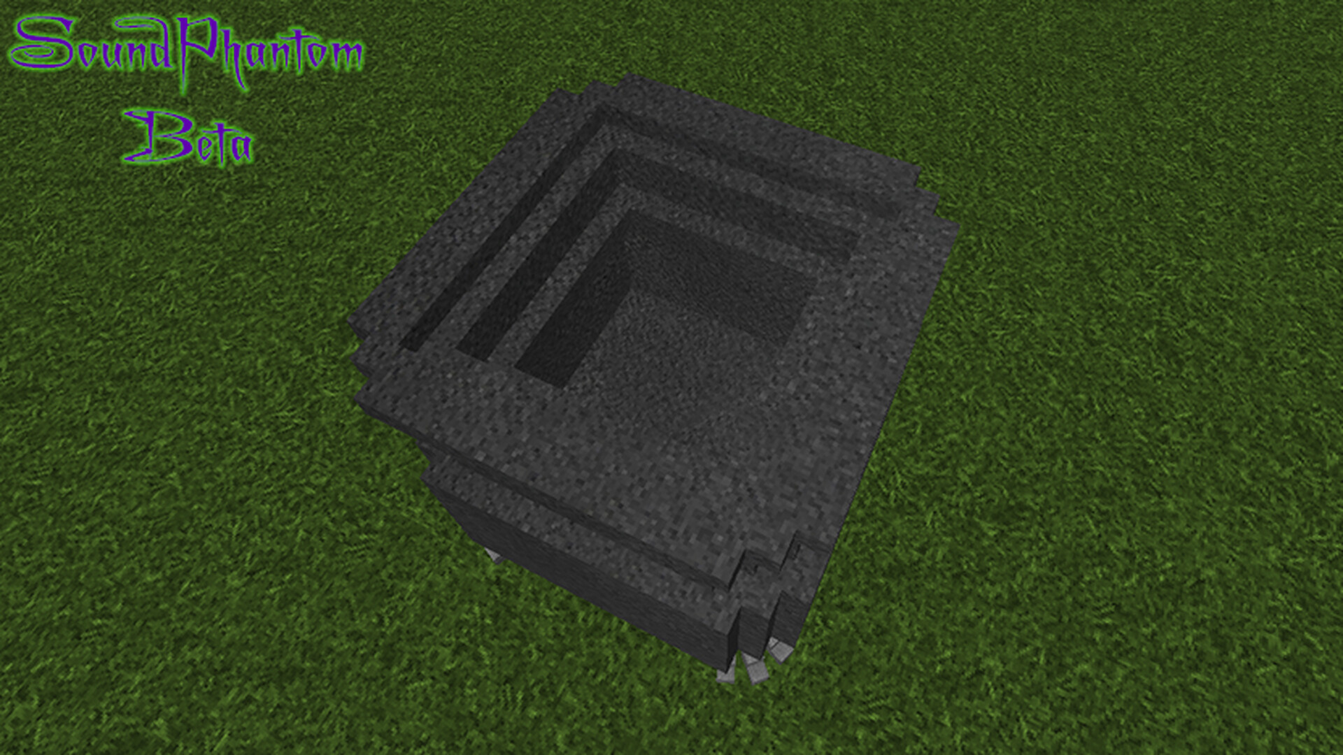 SoundPhantom's 128x 3-D Cauldron Minecraft Texture Pack