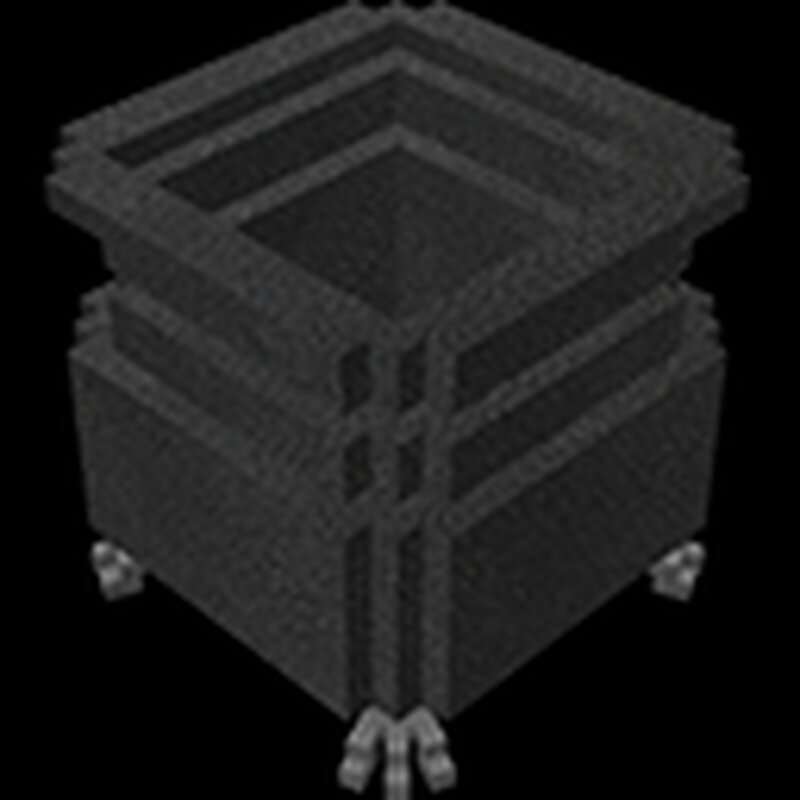 SoundPhantom's 128x 3-D Cauldron Minecraft Texture Pack