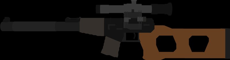 [VSS Vintorez] Minecraft Texture Pack