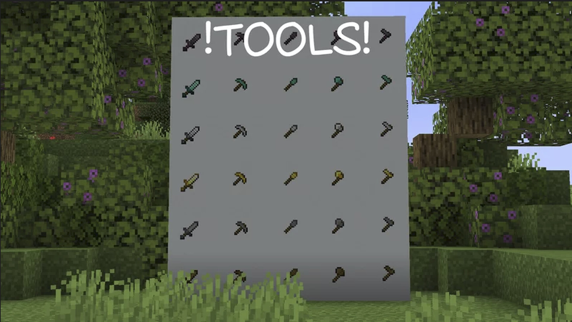 FA_pew's PVP pack !1.19! Minecraft Texture Pack