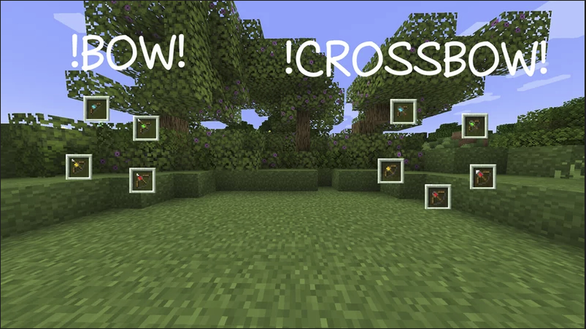 FA_pew's PVP pack !1.19! Minecraft Texture Pack