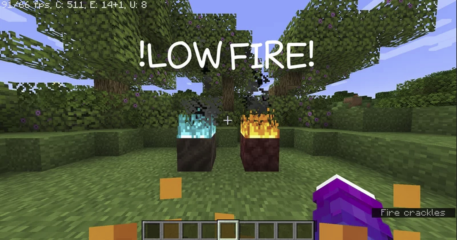 FA_pew's PVP pack !1.19! Minecraft Texture Pack
