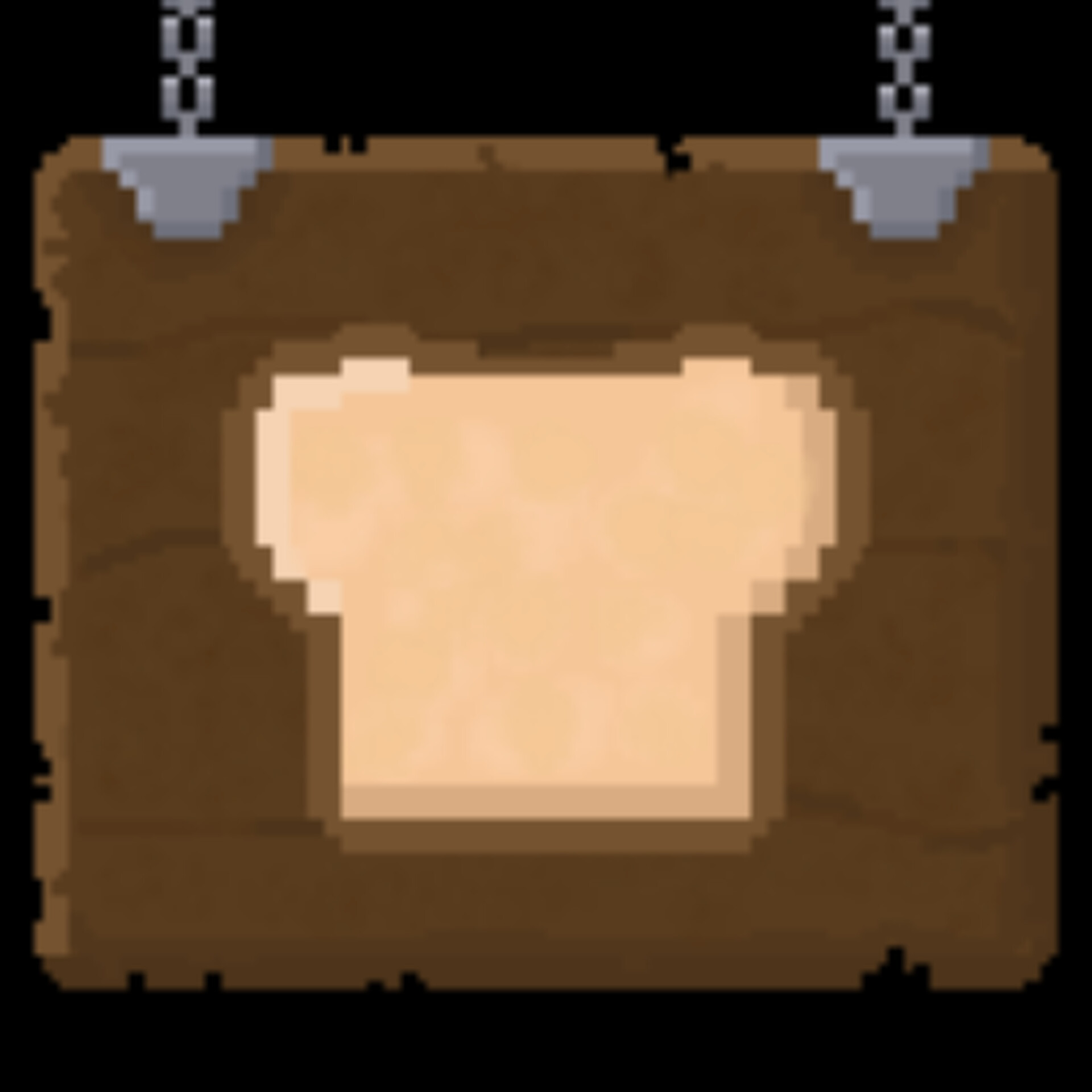 Bread GUI and Hotbar 🍞 Minecraft Texture Pack