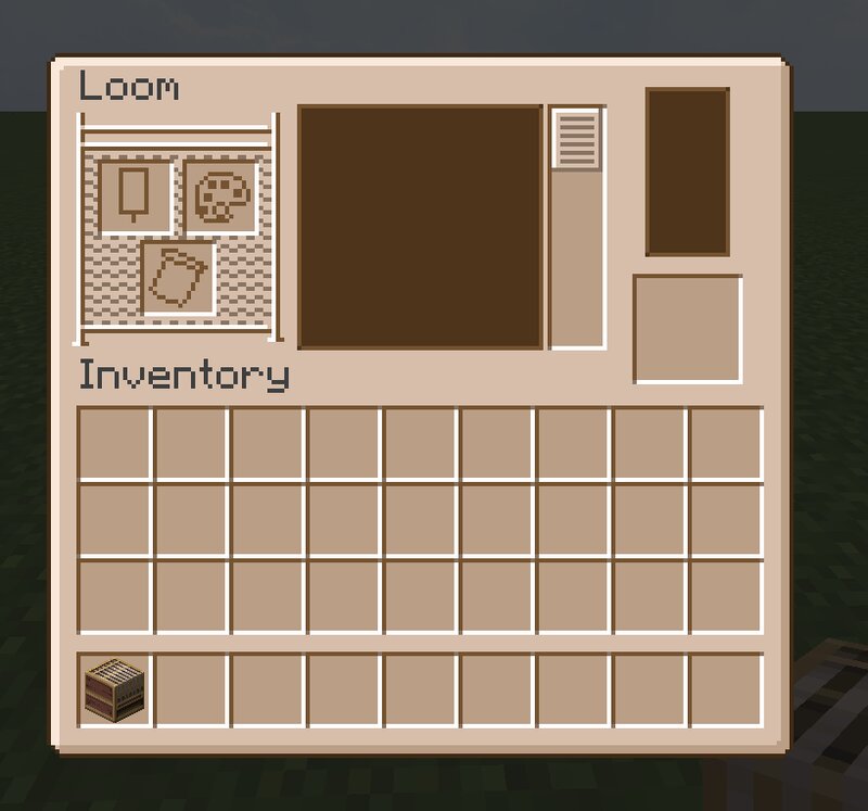 Bread GUI and Hotbar 🍞 Minecraft Texture Pack