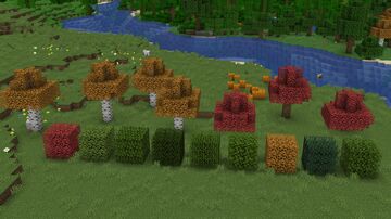 Leaves Minecraft Texture Packs | Planet Minecraft Community