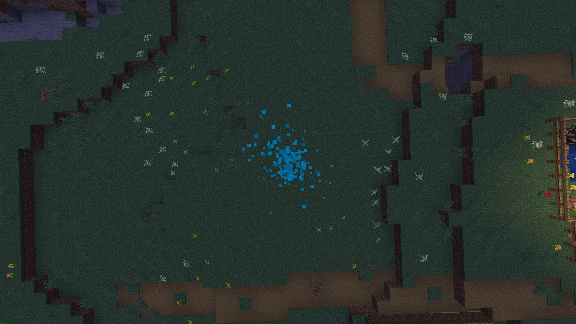 Noticeable Potion Particles (OPTIFINE REQUIRED) Minecraft Texture Pack