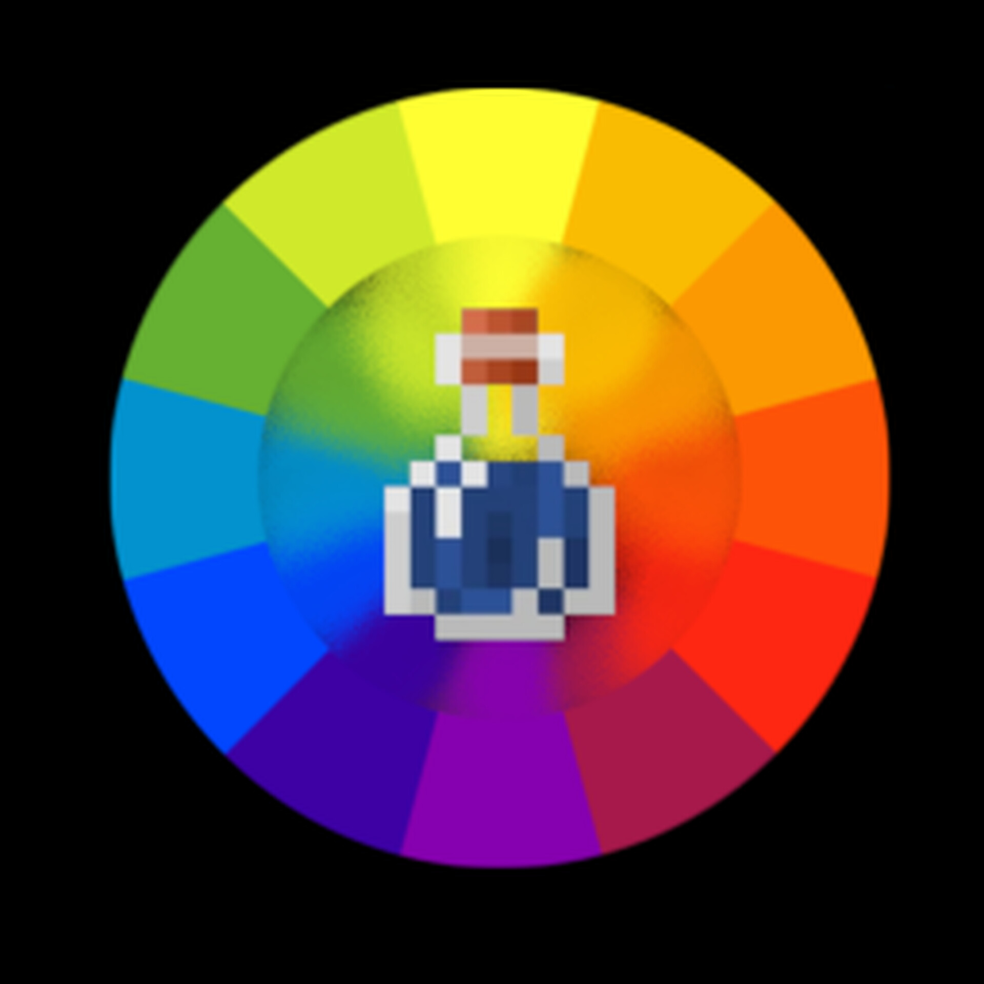 Noticeable Potion Particles (OPTIFINE REQUIRED) Minecraft Texture Pack