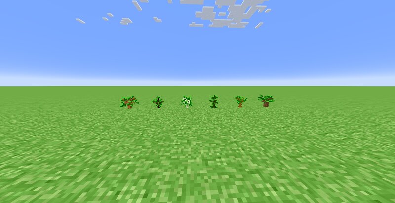 Alpha+ Minecraft Texture Pack