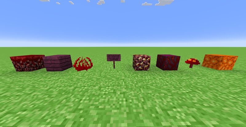 Alpha+ Minecraft Texture Pack