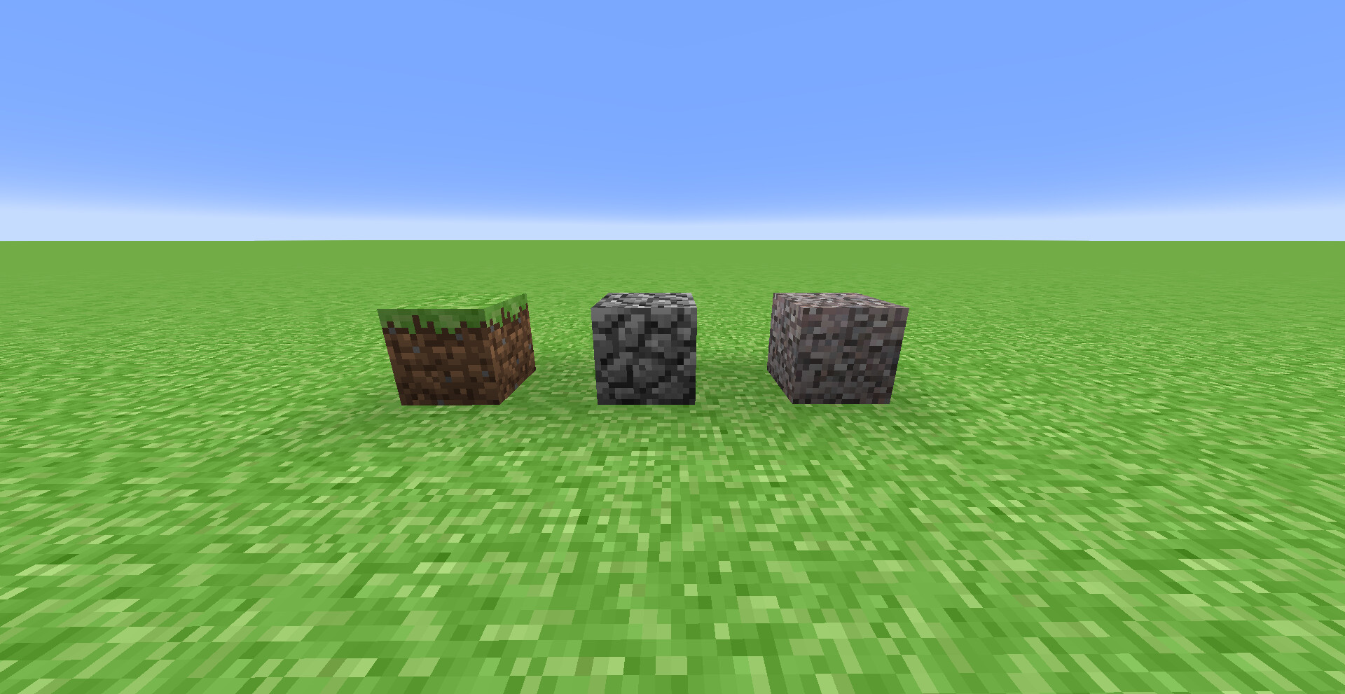 Alpha+ Minecraft Texture Pack