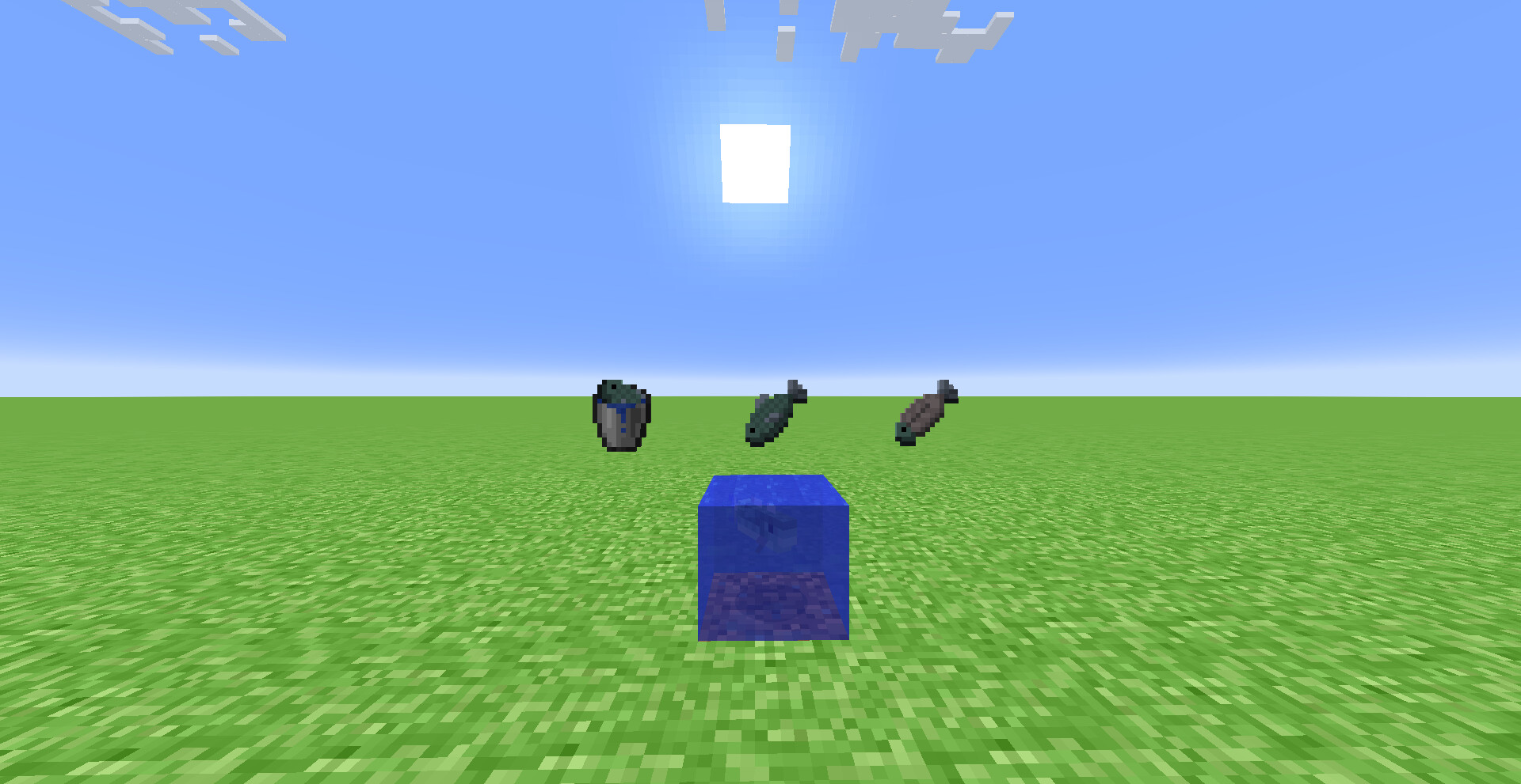 Alpha+ Minecraft Texture Pack