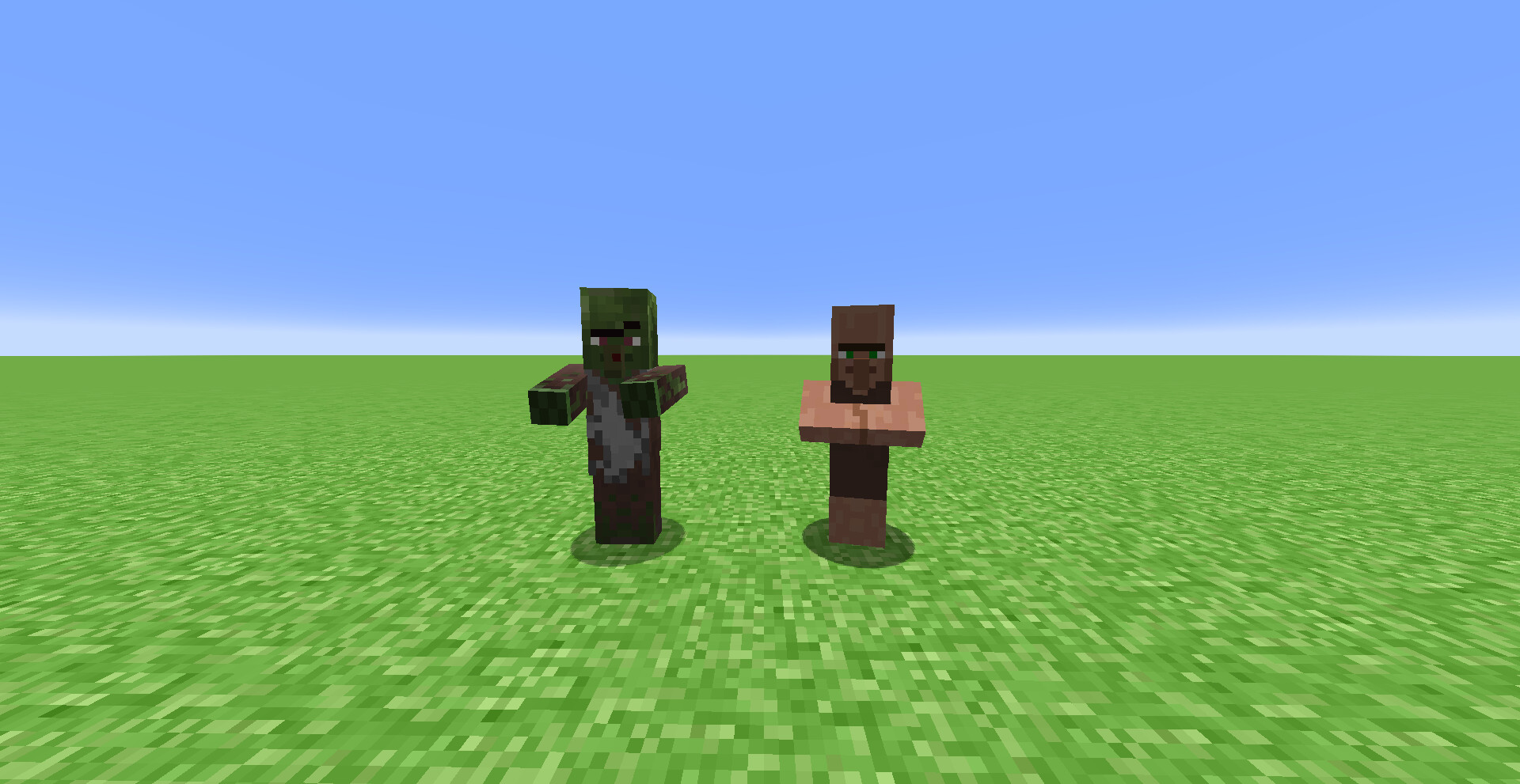 Alpha+ Minecraft Texture Pack