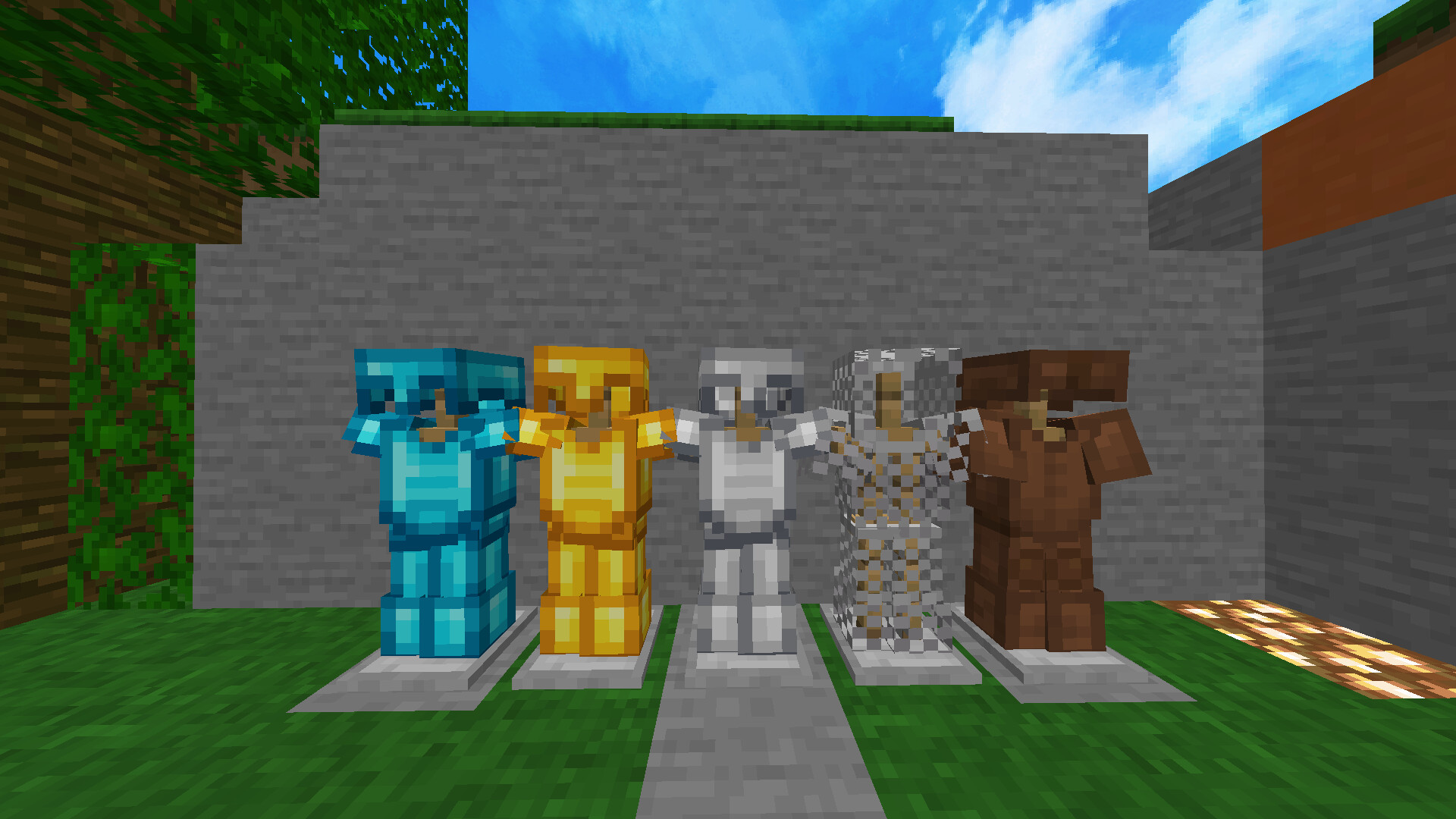 Mixus Pack [16x] FPS BEDWARS SKYWARS Minecraft Texture Pack