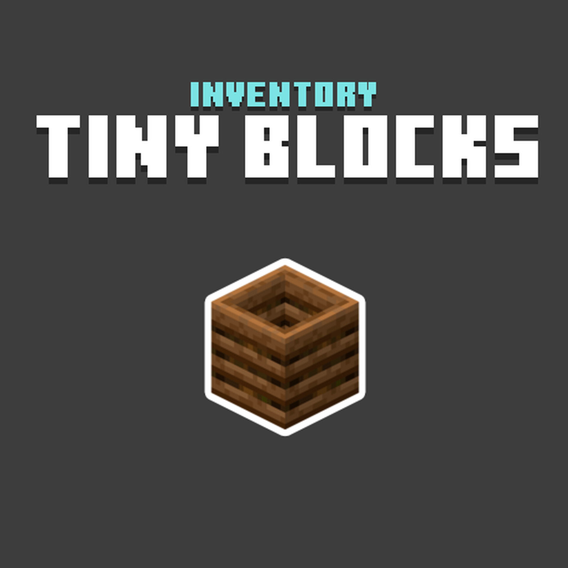 Tiny Blocks Minecraft Texture Pack