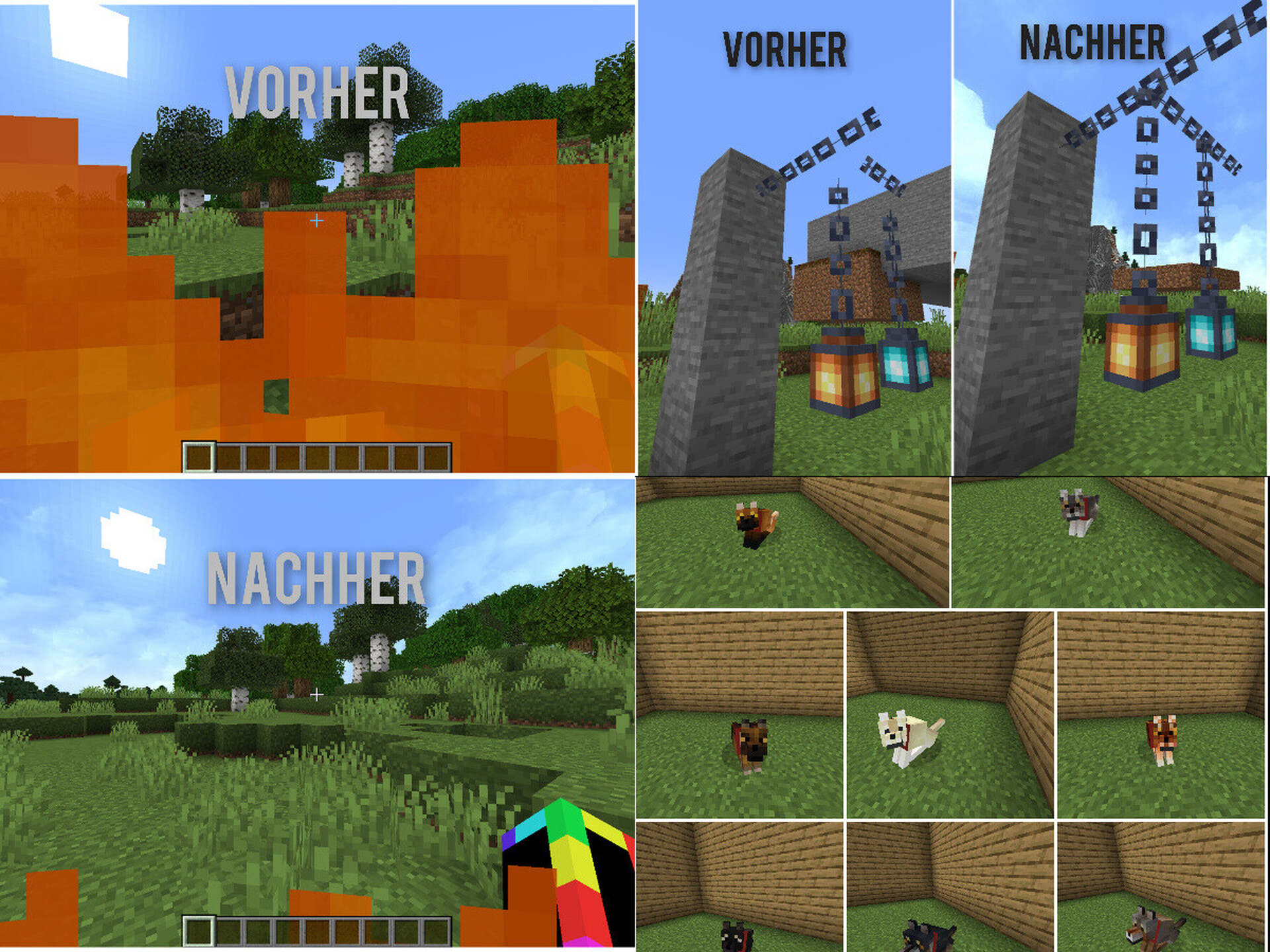 Minecraft Coole Edition Minecraft Texture Pack