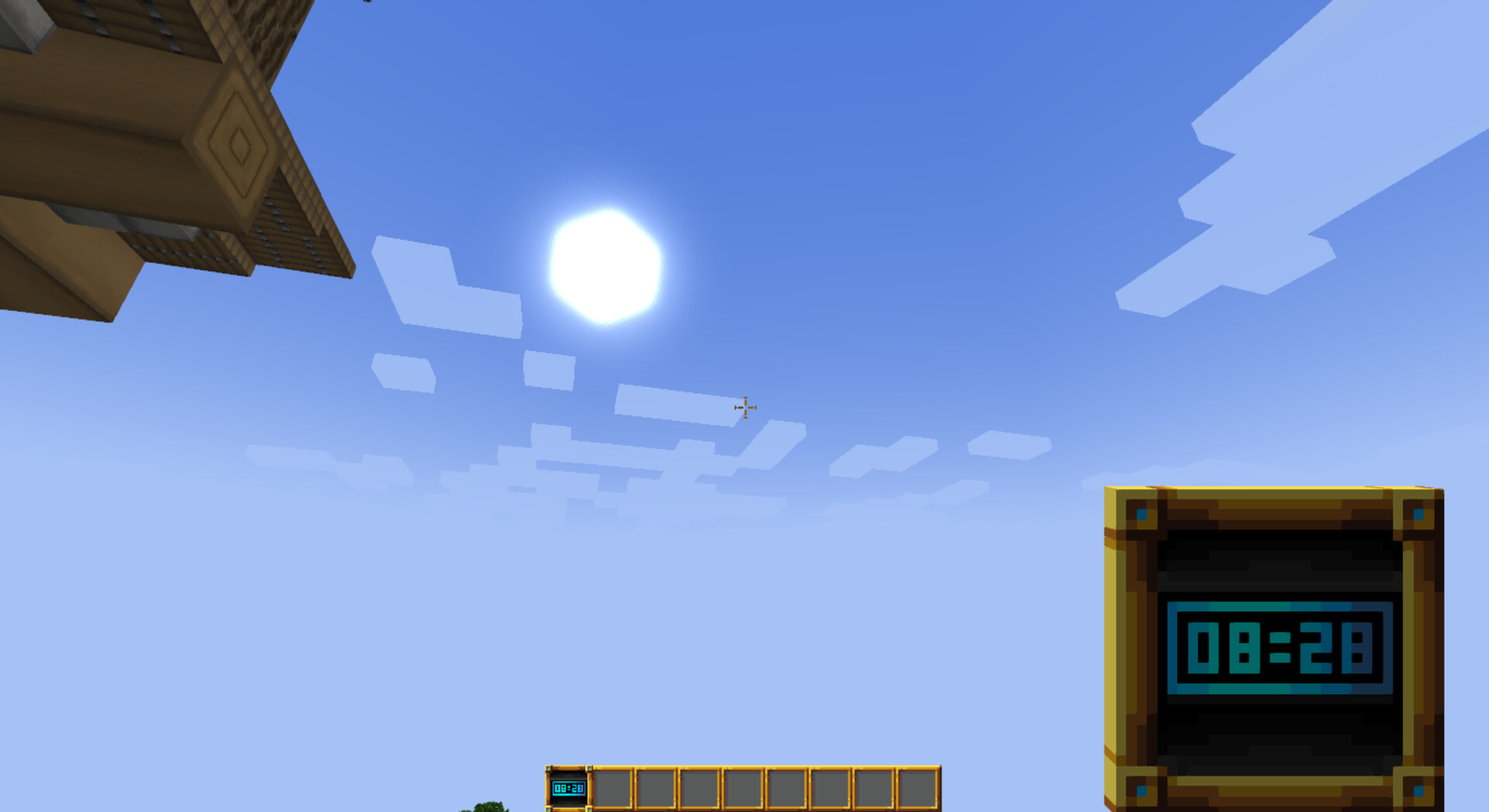 Solaris Minecraft Texture Pack