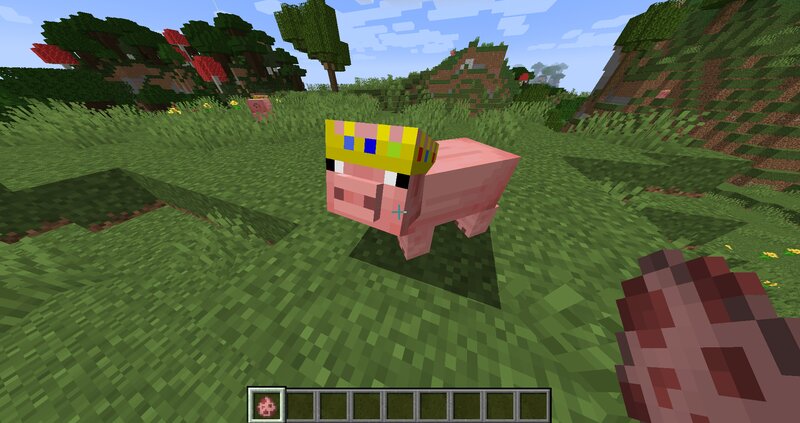 Technoblade Pigs (no optifine) Minecraft Texture Pack