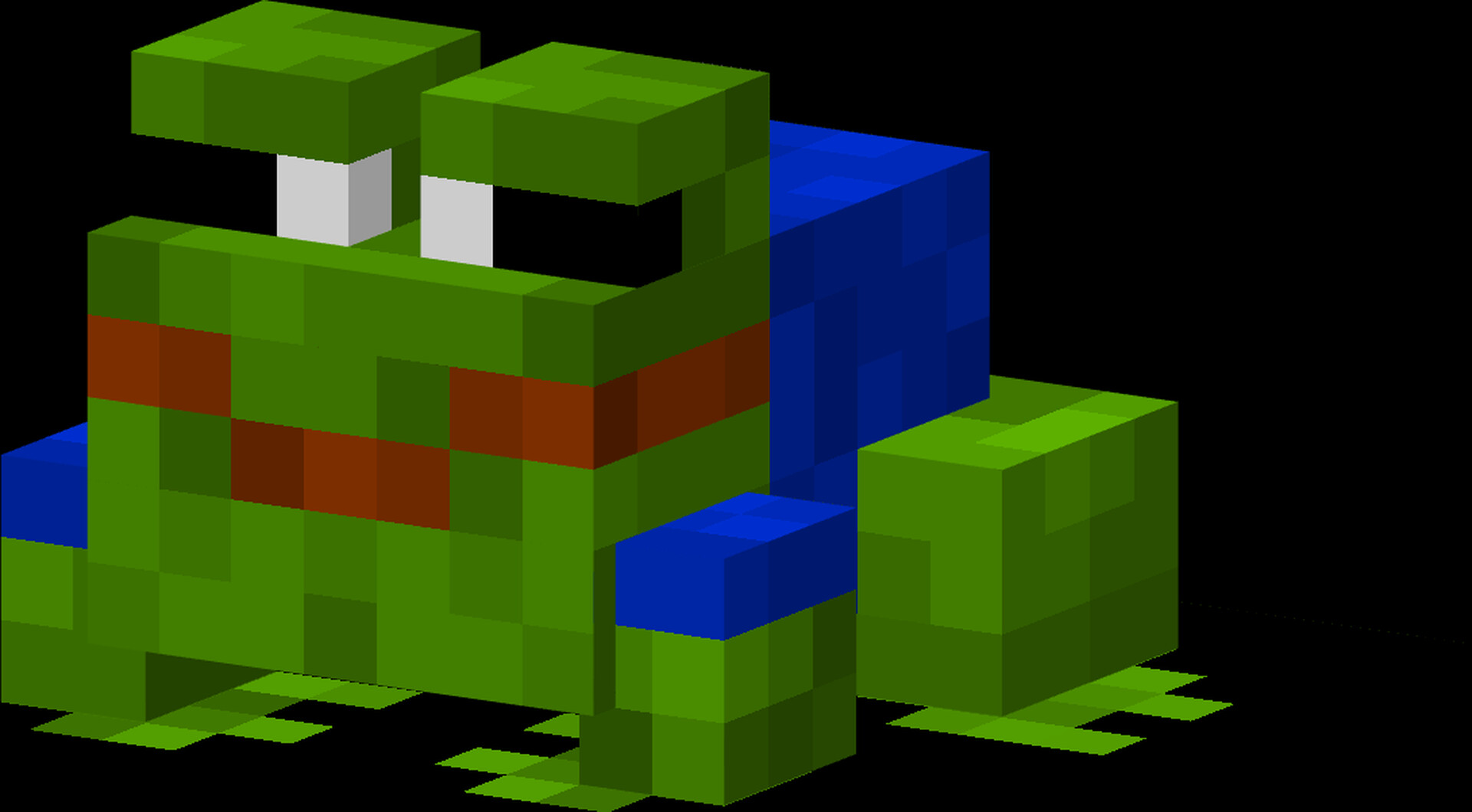 [UPDATED]Pepe the frog 1.19 Java Minecraft Texture Pack
