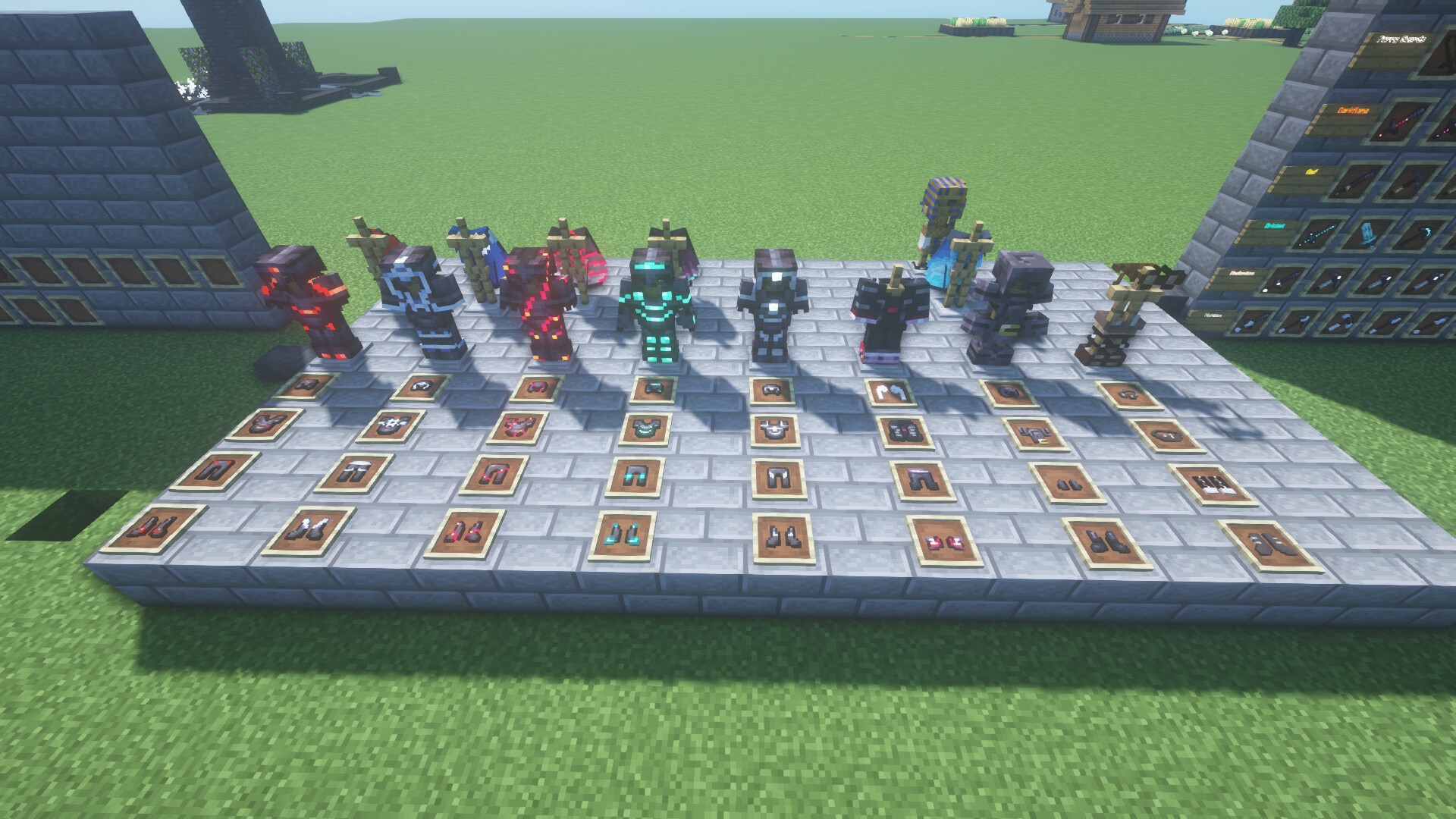 The HumzzzCraft Item Pack v2.0 Minecraft Texture Pack