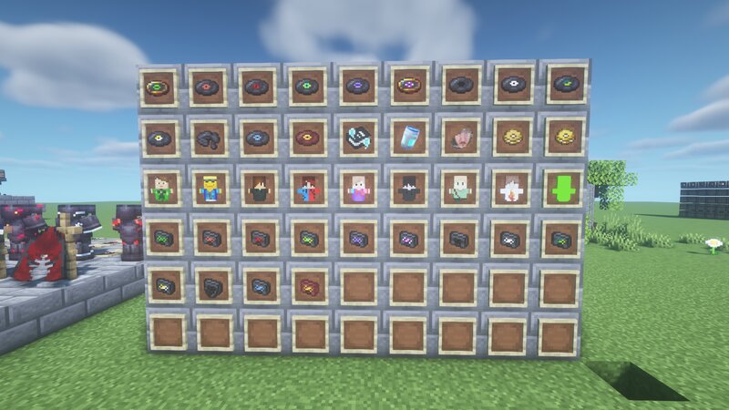 The HumzzzCraft Item Pack v2.0 Minecraft Texture Pack