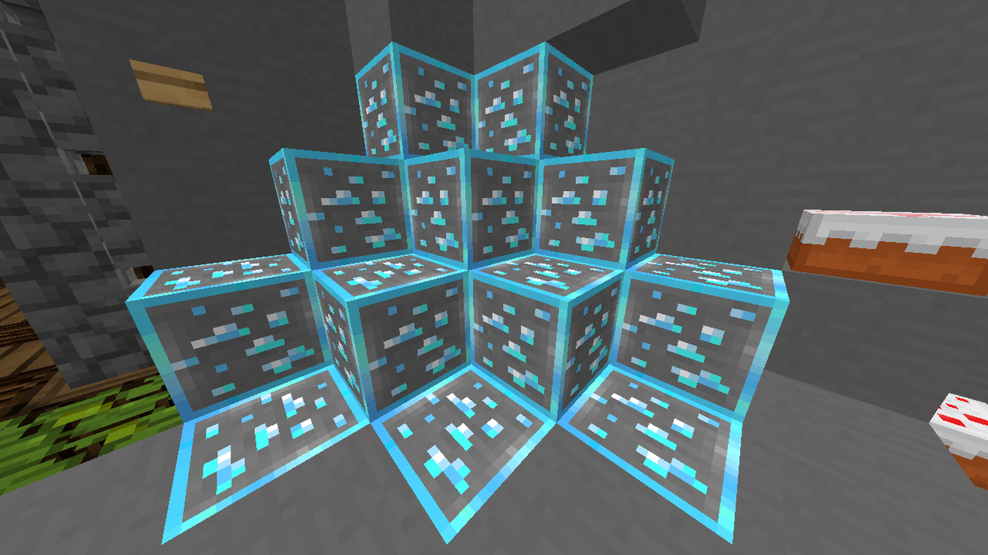 Claw Minecraft Texture Pack