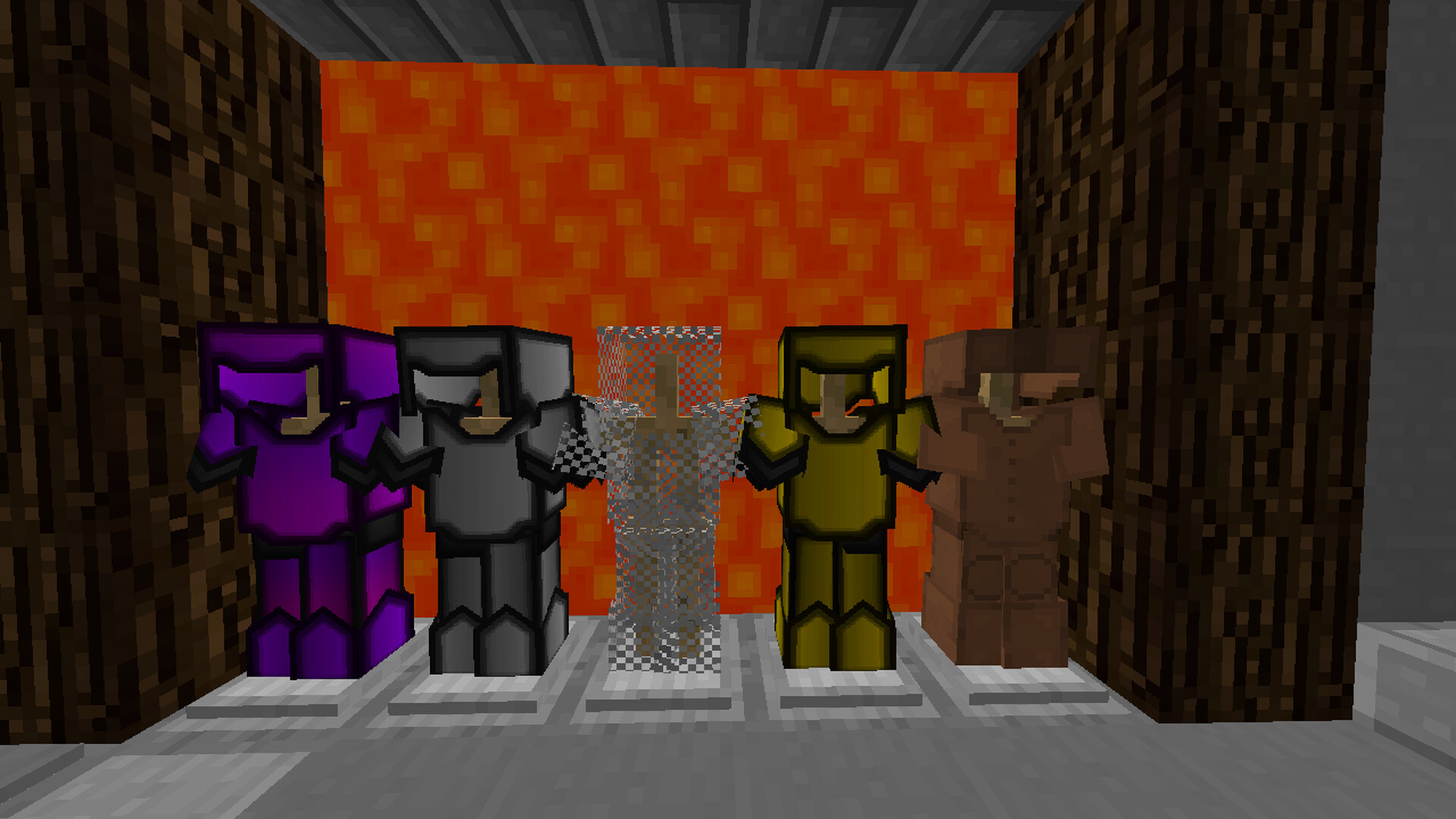 Claw Minecraft Texture Pack