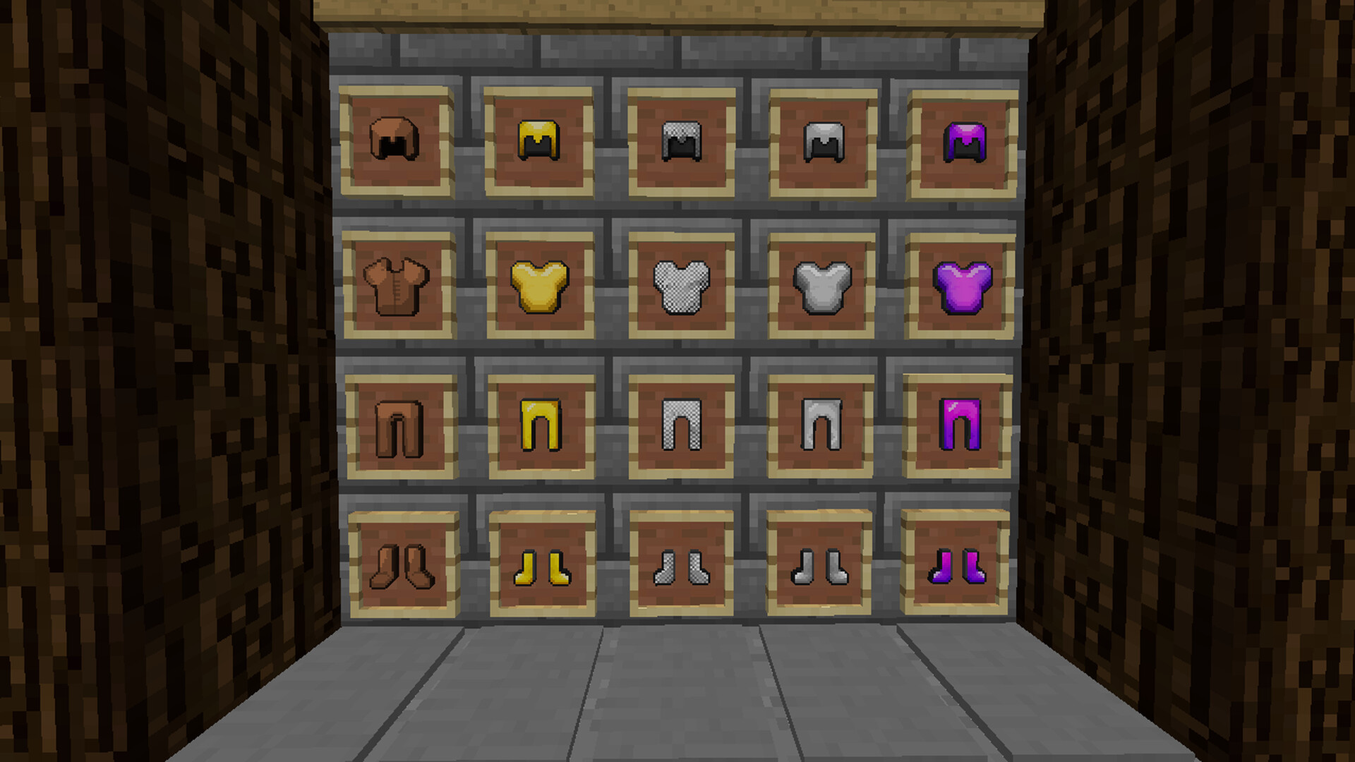 Claw Minecraft Texture Pack