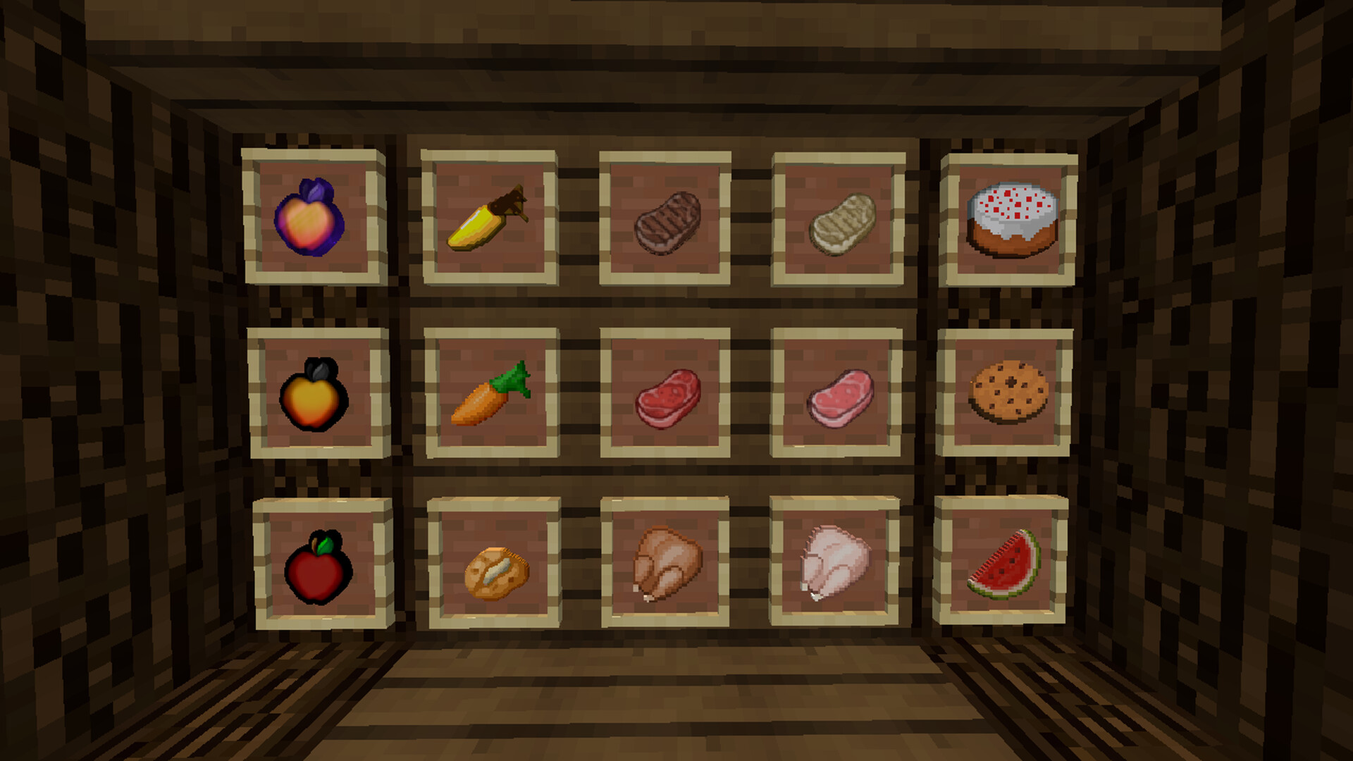 Claw Minecraft Texture Pack