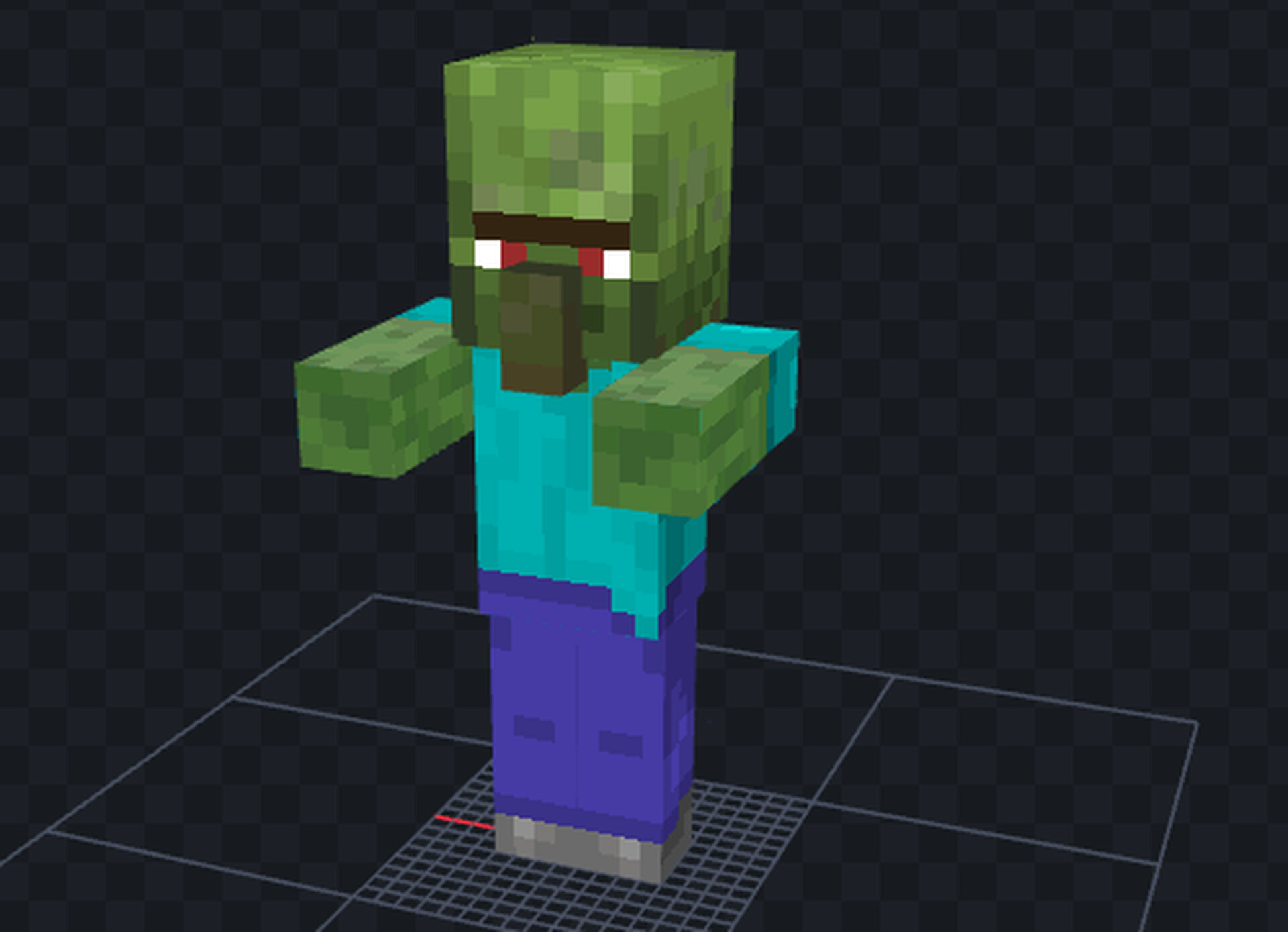 Old Villager proffessions but new style Minecraft Texture Pack