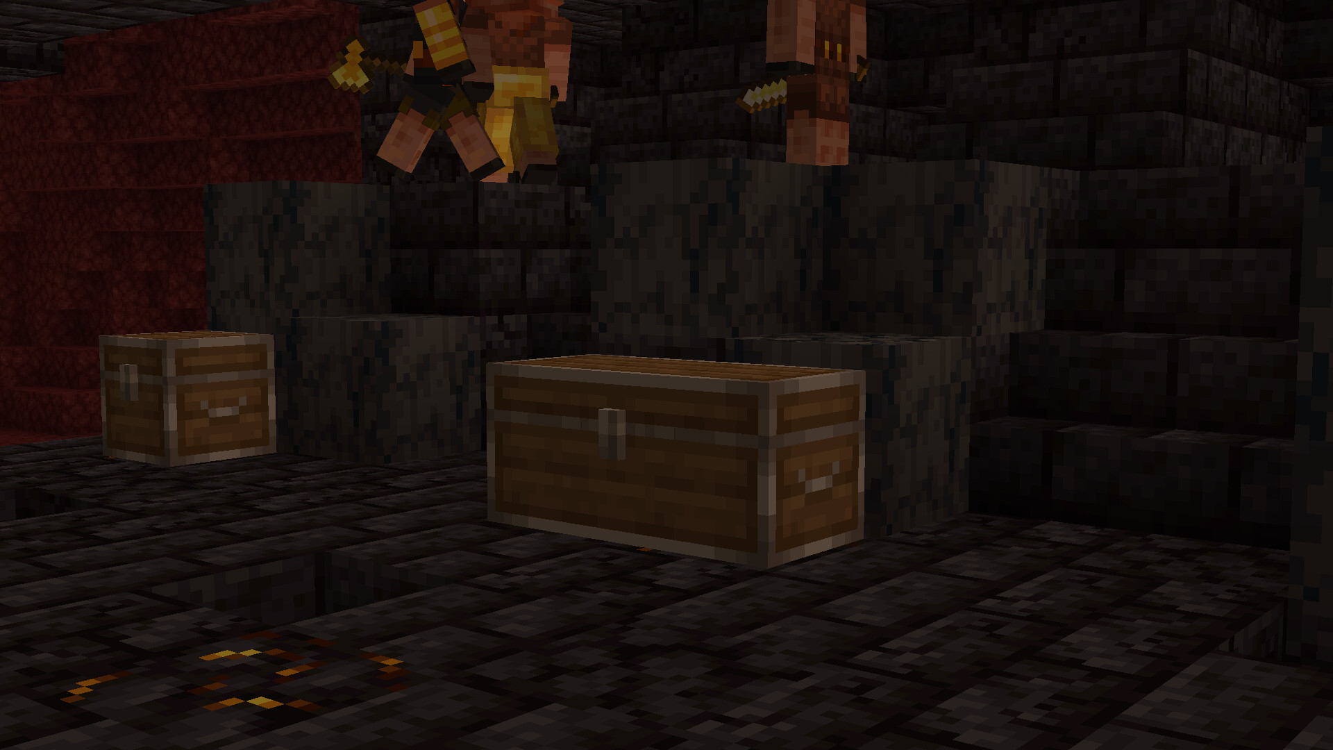Chest Redesigned Minecraft Texture Pack