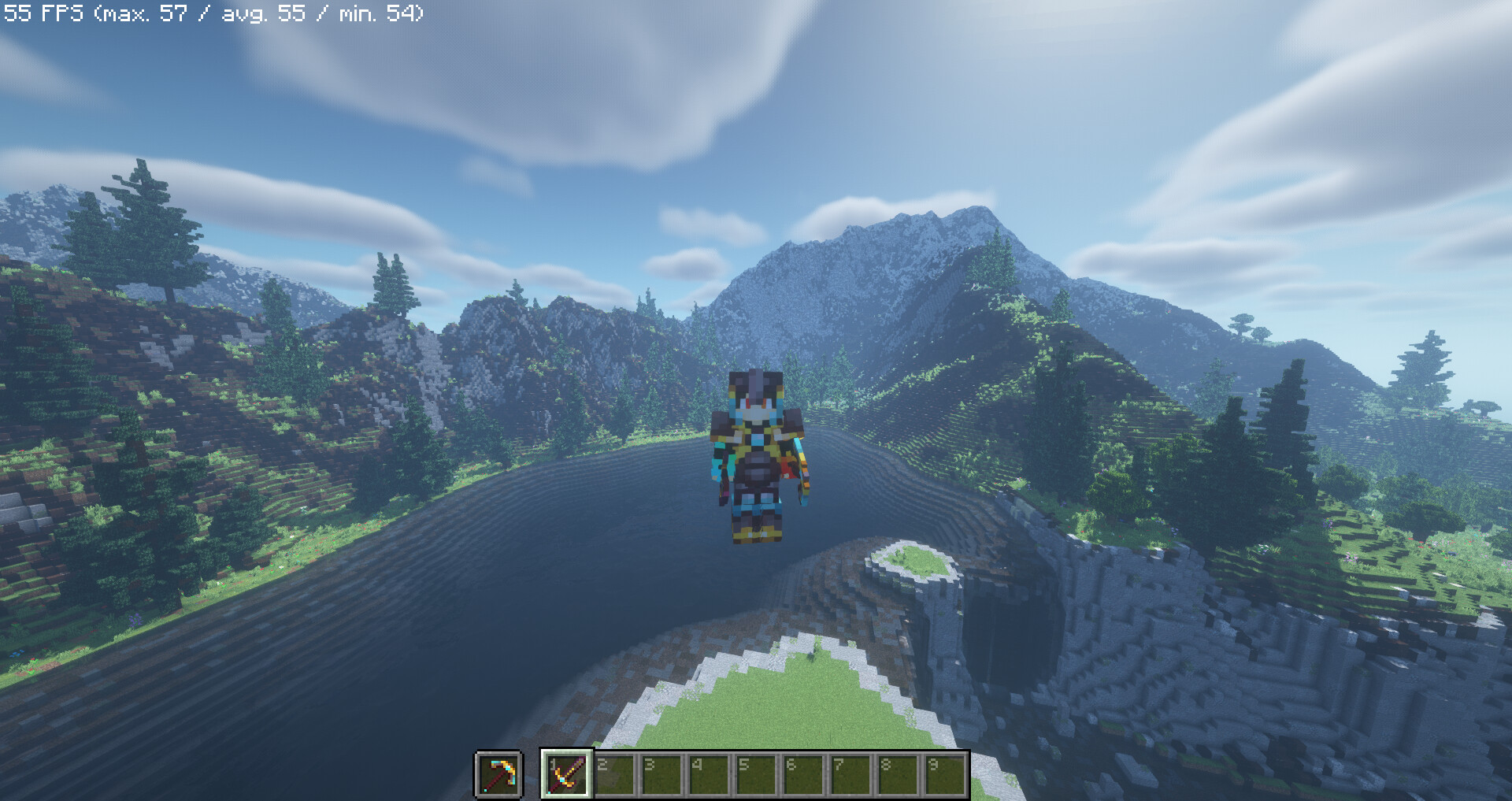 Simply Vanilla Minecraft Texture Pack