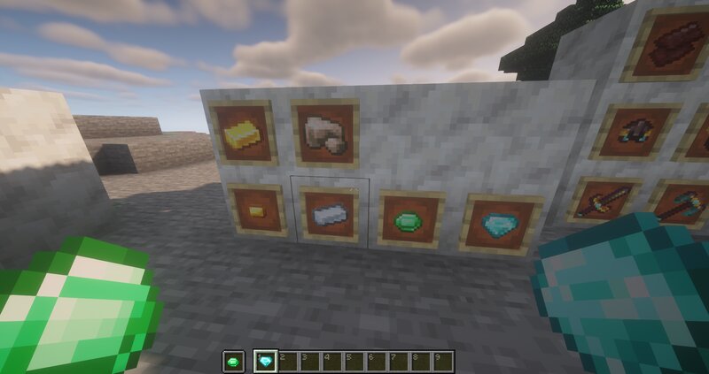 Simply Vanilla Minecraft Texture Pack