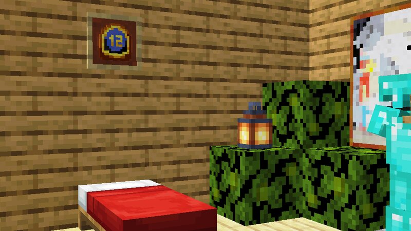 Digital Clock Texture Pack Minecraft 1.19 Minecraft Texture Pack