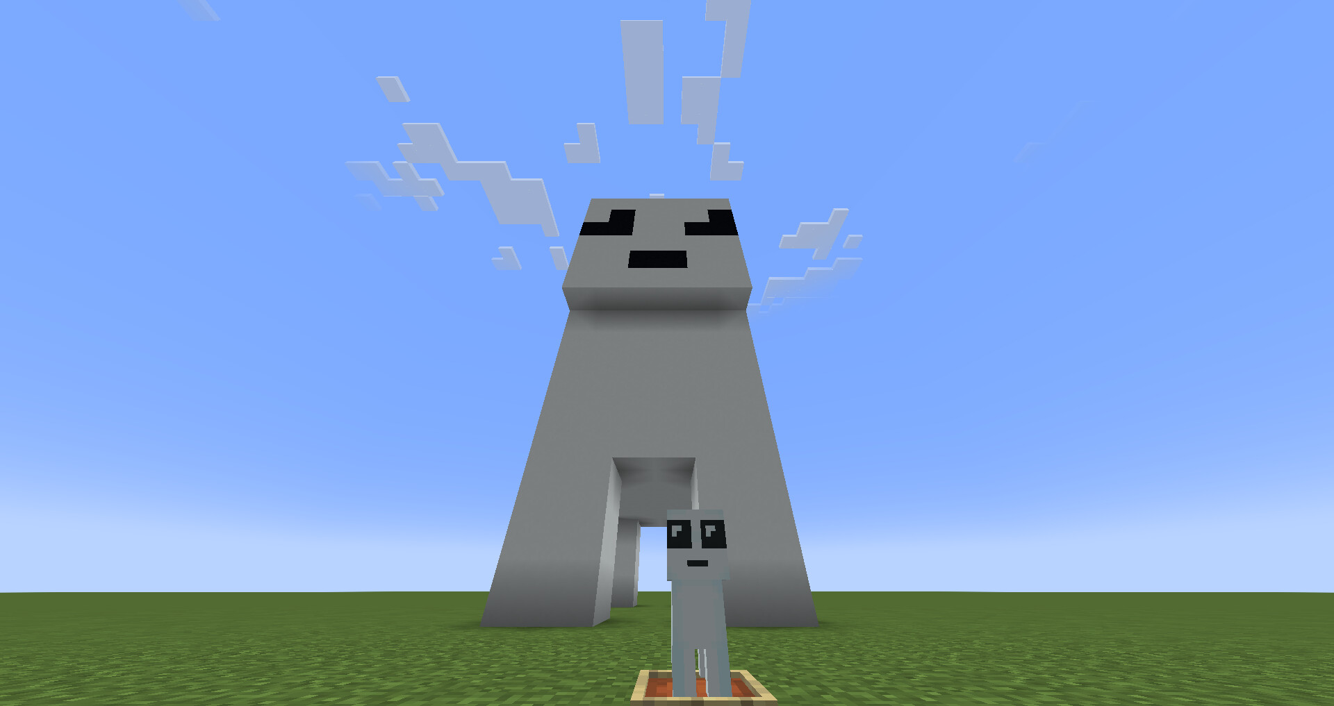 YIPPEE / TBH !! Minecraft Texture Pack