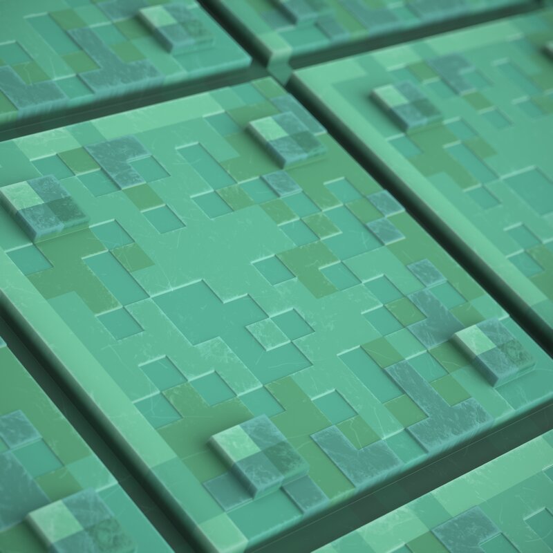 Plastic PBR Minecraft Texture Pack