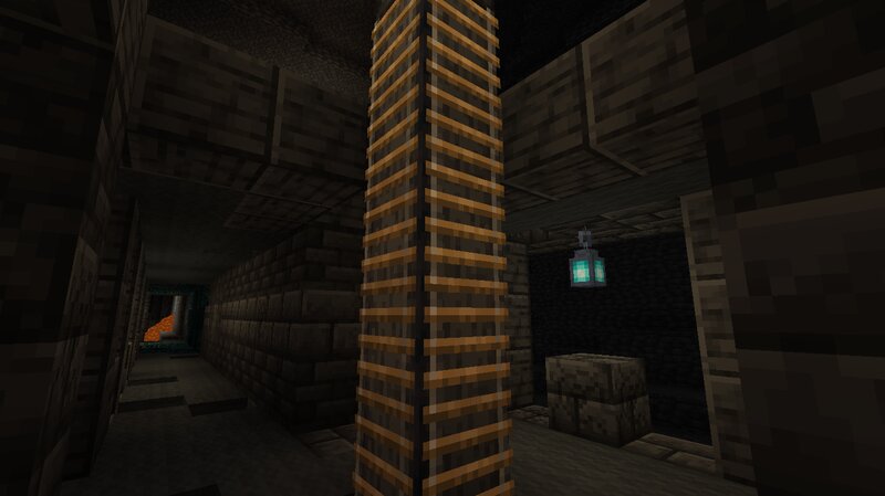 XR's Ladders Minecraft Texture Pack