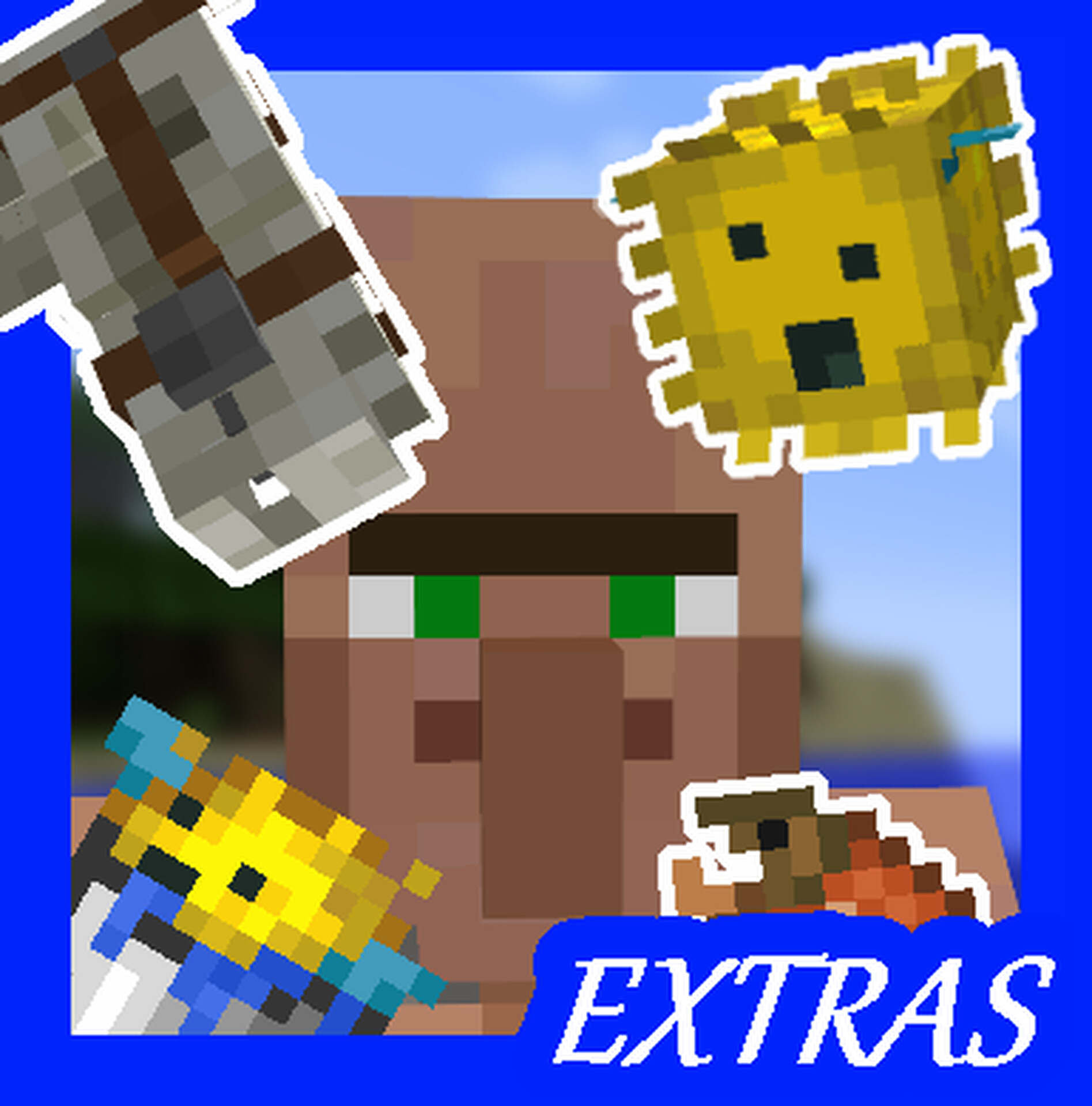 [EXTRAS] Vintage Mobs Megapack Minecraft Texture Pack