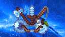 COLD CRYSTAL 16x Minecraft Texture Pack