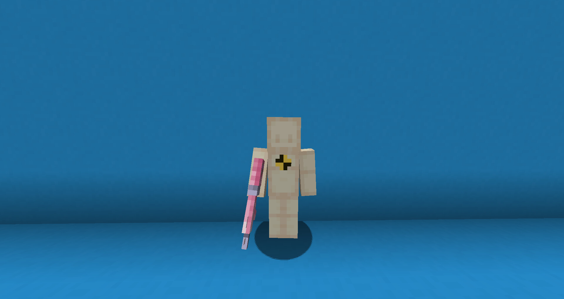 Cuteguy gun (Bow to gun) Minecraft Texture Pack