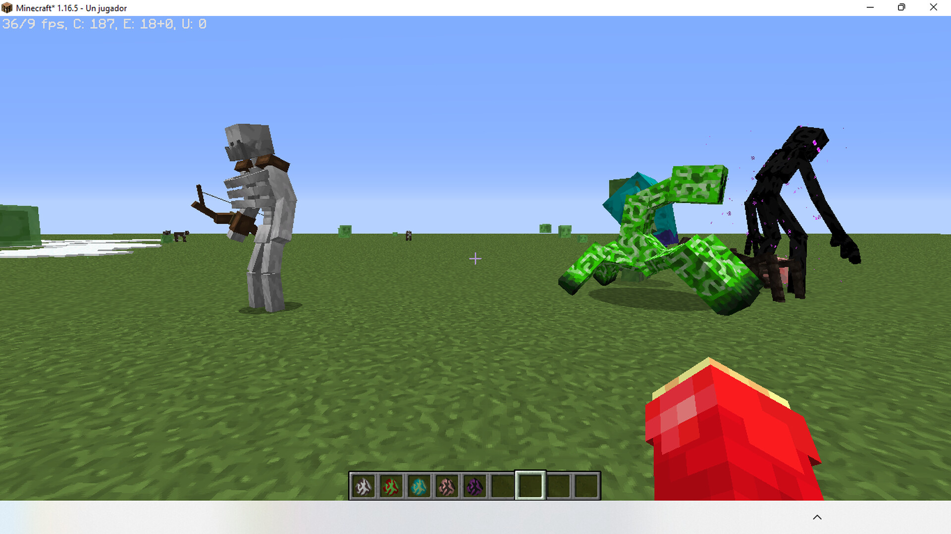 MBTR XBR TerturePack Minecraft Texture Pack