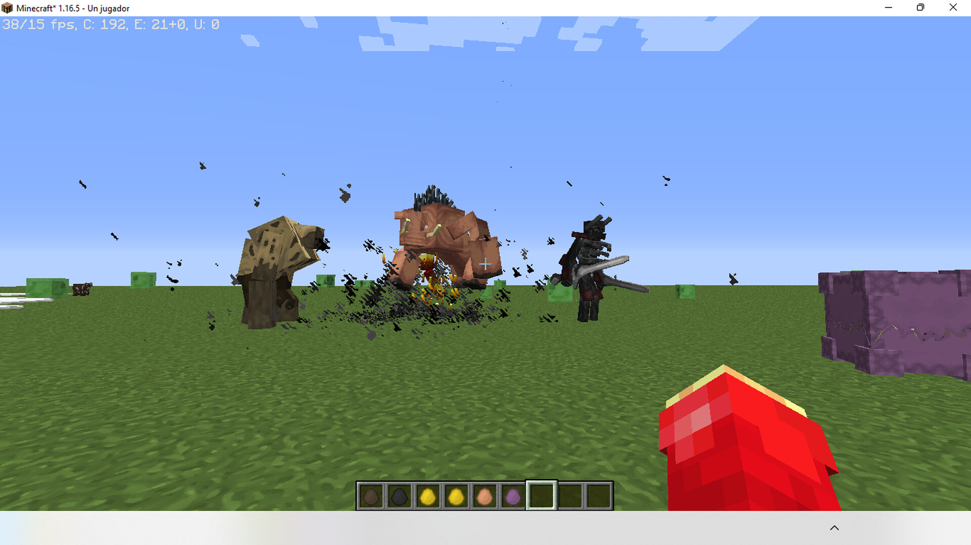 MBTR XBR TerturePack Minecraft Texture Pack