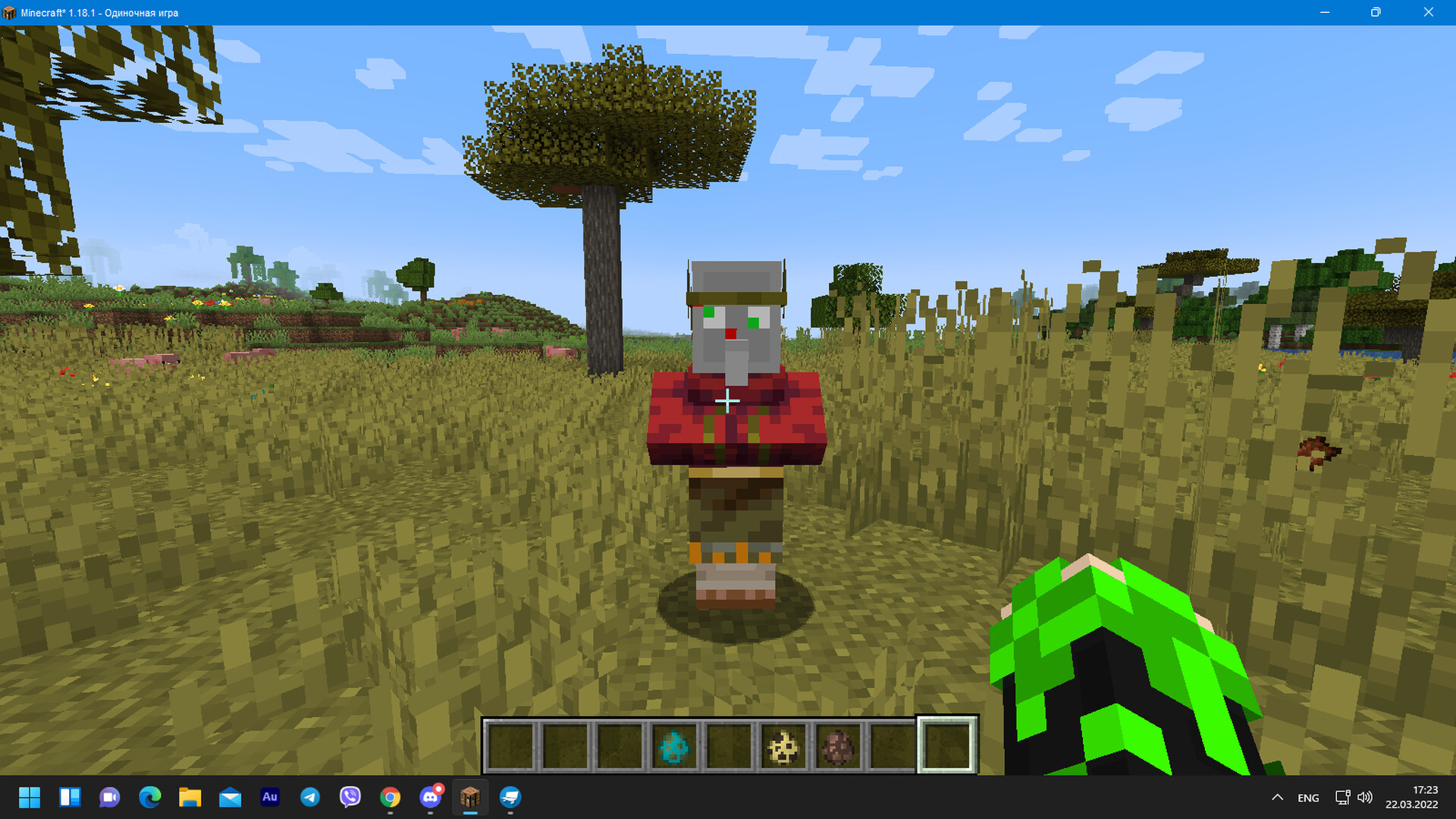 MOBS-PAC Beta Minecraft Texture Pack