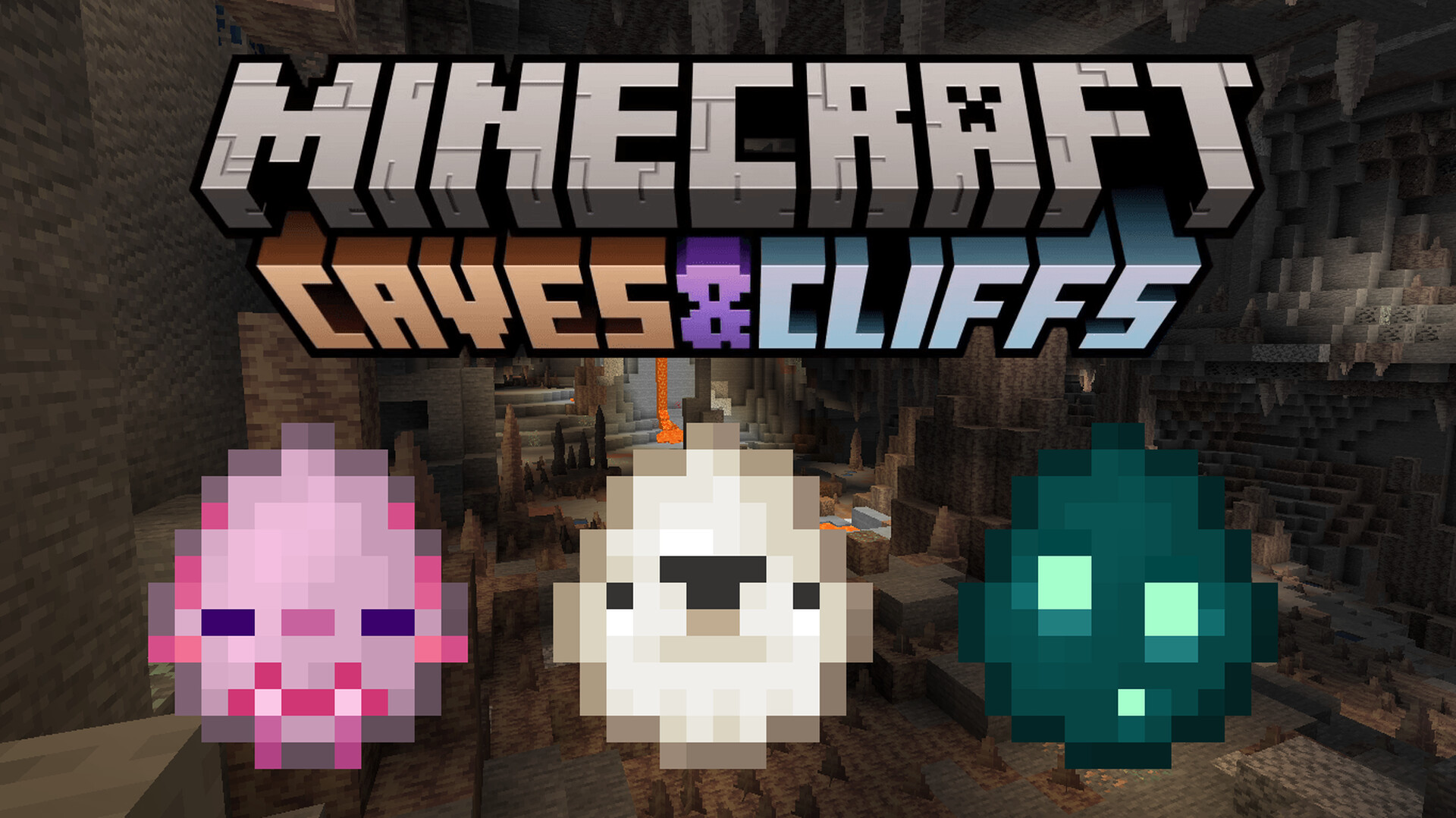 Eggmoticons - Spawn Egg Faces Minecraft Texture Pack