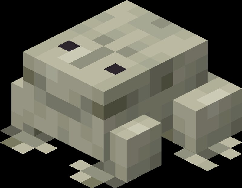 Wednesday Frogs Minecraft Texture Pack