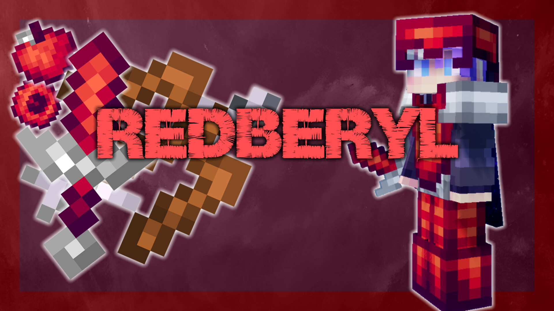 Redberyl [16x] Minecraft Texture Pack