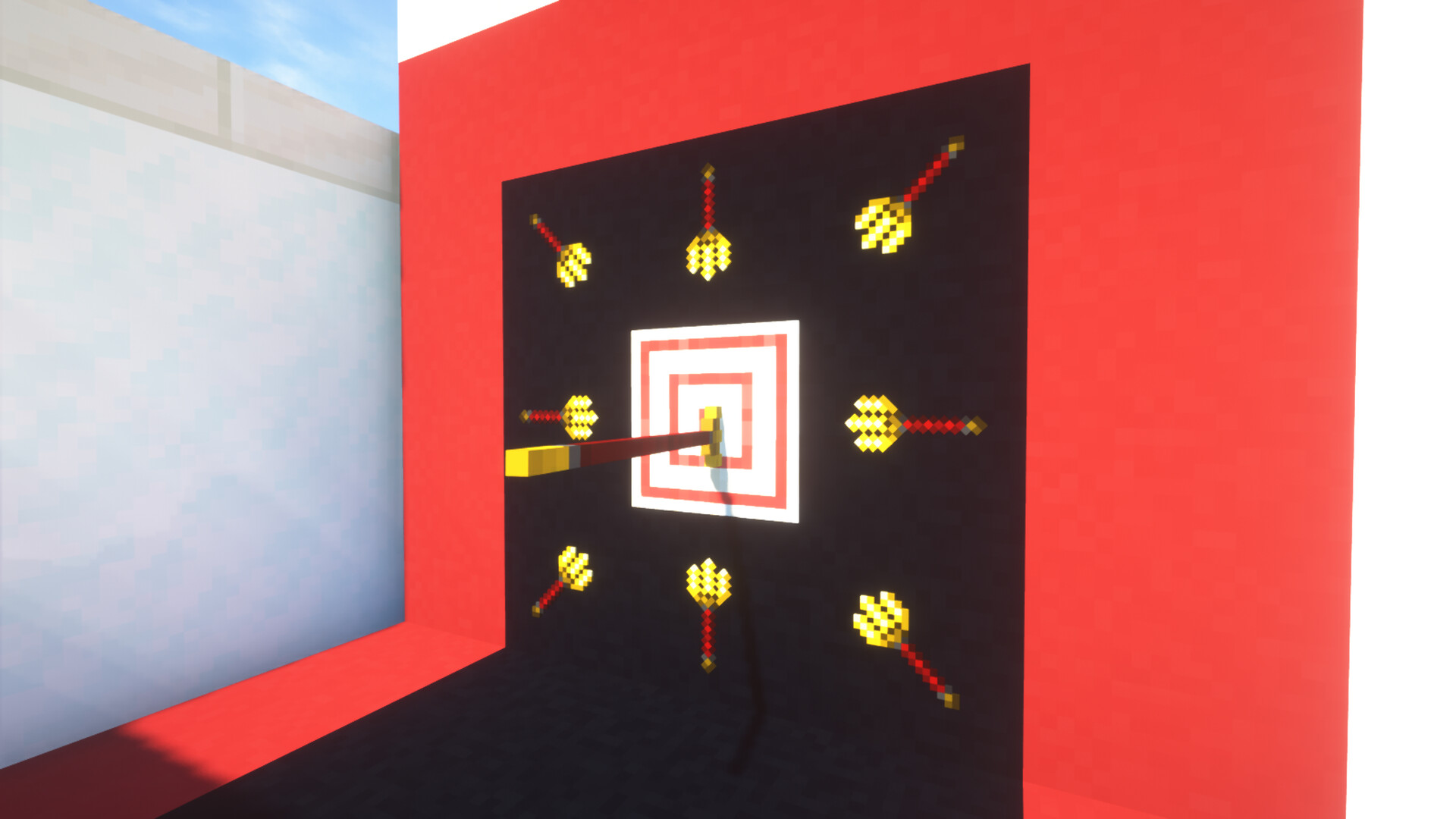 ⚜️ - Royal Trident - ⚜️ –— | Trident retexture Minecraft Texture Pack