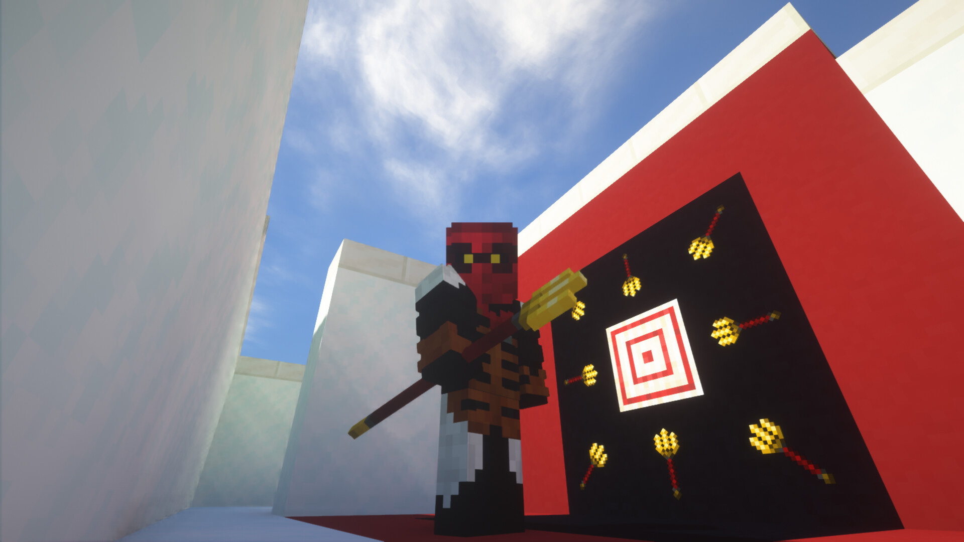 ⚜️ - Royal Trident - ⚜️ –— | Trident retexture Minecraft Texture Pack