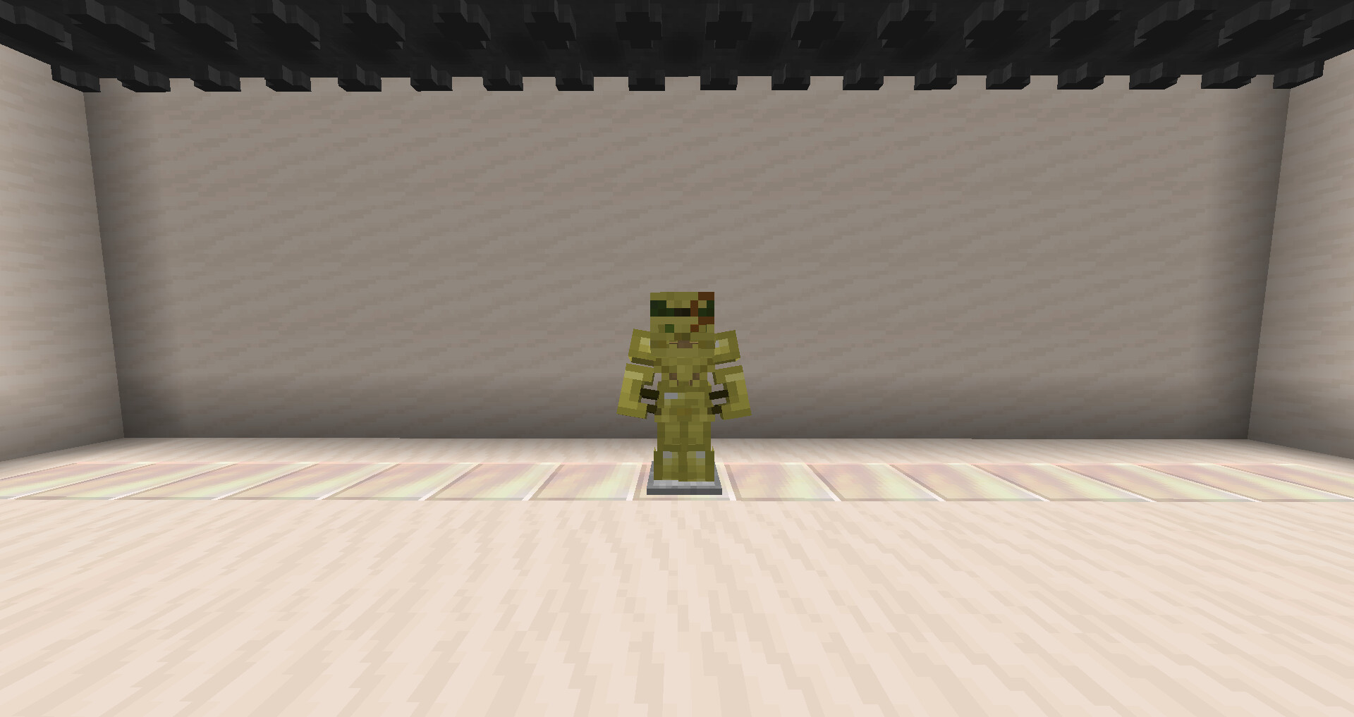 Midas Armor (Gold Armor Retexture Pack) Minecraft Texture Pack