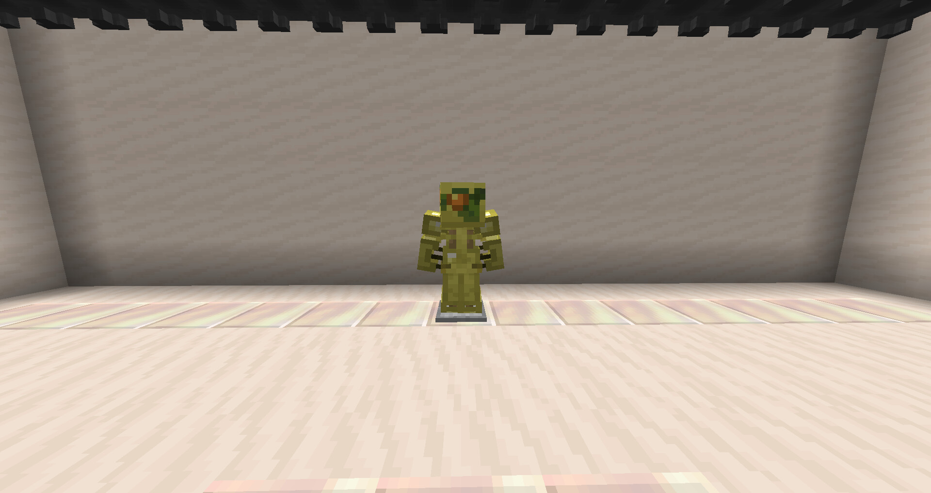 Midas Armor (Gold Armor Retexture Pack) Minecraft Texture Pack